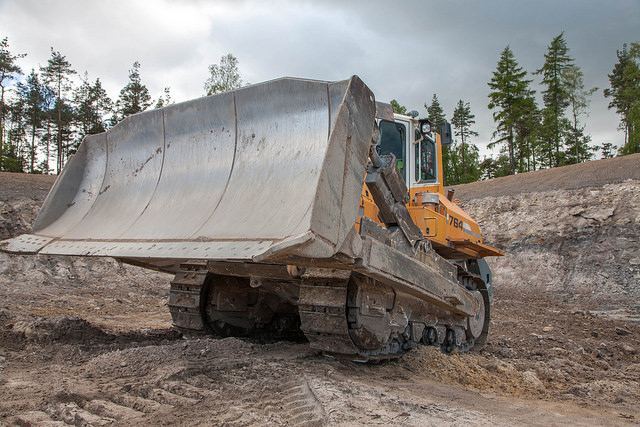 Patersons Quarries | Premium Aggregates in Scotland | Building Materials