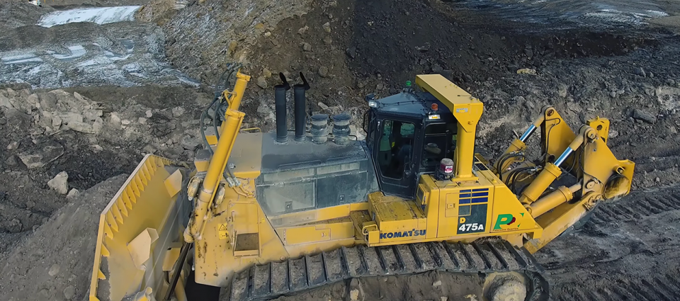 Patersons Quarries | Premium Aggregates in Scotland | Building Materials